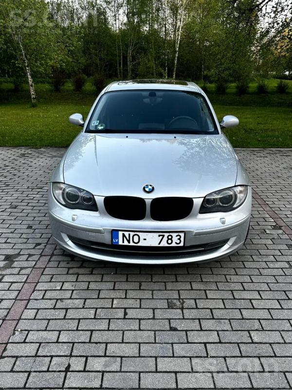 BMW 118 2009 in Riga, with an engine capacity of 2.00 L and mileage of 218 thousand km for 3990 €, photo 2 on AUTOMOTO.COM.LV