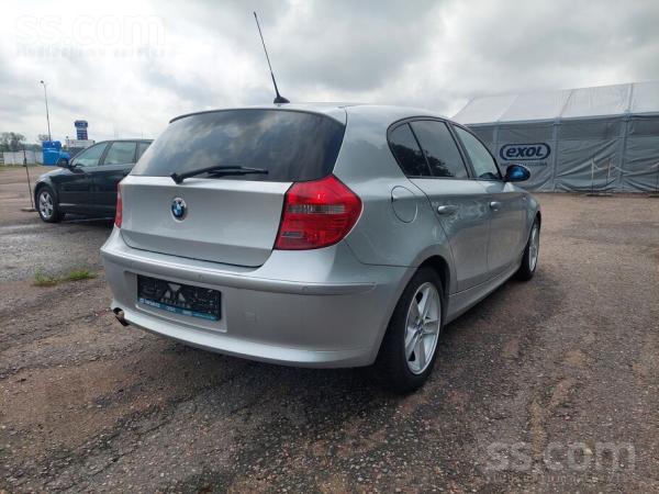 BMW 118 2009 Cēsis, ar dzinēja tilpumu 2.00 L un nobraukumu 210 tūkst. km par 4600 €, foto 3 vietnē AUTOMOTO.COM.LV