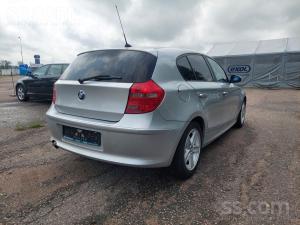 BMW 118 2009 Cēsis, ar dzinēja tilpumu 2.00 L un nobraukumu 210 tūkst. km par 4600 €, foto 3 vietnē AUTOMOTO.COM.LV