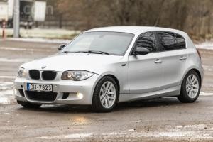 BMW 118 2009 Rīga, ar dzinēja tilpumu 2.00 L un nobraukumu 233 tūkst. km par 4200 €, foto  vietnē AUTOMOTO.COM.LV