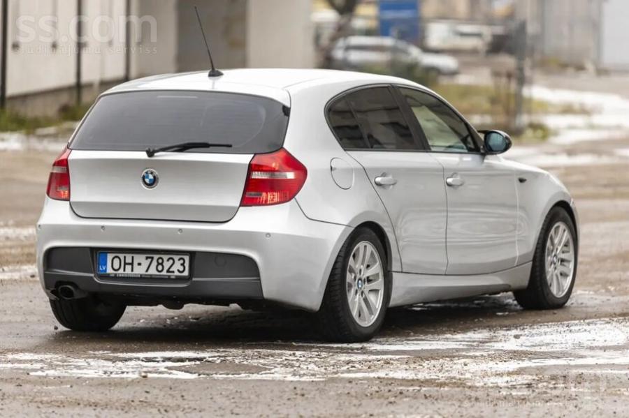 BMW 118 2009 Rīga, ar dzinēja tilpumu 2.00 L un nobraukumu 233 tūkst. km par 4200 €, foto 3 vietnē AUTOMOTO.COM.LV