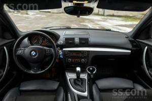 BMW 118 2009 Rīga, ar dzinēja tilpumu 2.00 L un nobraukumu 233 tūkst. km par 4200 €, foto 5 vietnē AUTOMOTO.COM.LV