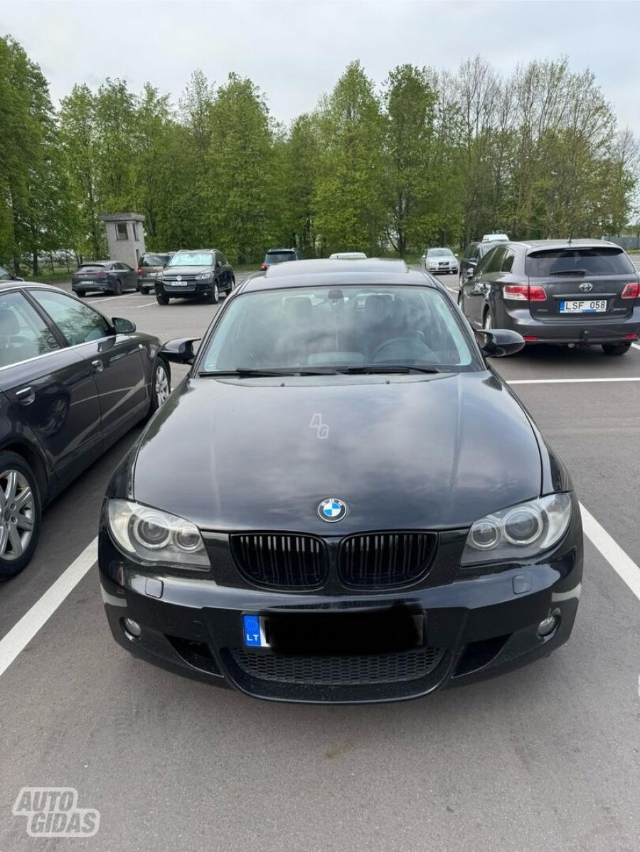 BMW 118 2009 Kauņa, ar dzinēja tilpumu 2.00 L un nobraukumu 333 tūkst. km par 2800 €, foto 1 vietnē AUTOMOTO.COM.LV