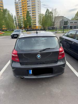 BMW 118 2009 Kauņa, ar dzinēja tilpumu 2.00 L un nobraukumu 333 tūkst. km par 2800 €, foto 2 vietnē AUTOMOTO.COM.LV