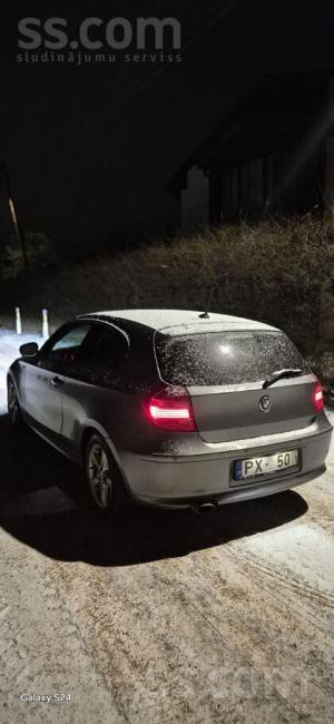 BMW 118 2009 Rīga, ar dzinēja tilpumu 2.00 L un nobraukumu 254 tūkst. km par 3900 €, foto 3 vietnē AUTOMOTO.COM.LV