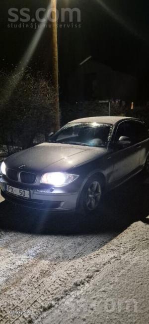 BMW 118 2009 Rīga, ar dzinēja tilpumu 2.00 L un nobraukumu 254 tūkst. km par 3900 €, foto 8 vietnē AUTOMOTO.COM.LV