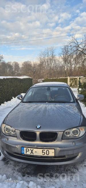 BMW 118 2009 Rīga, ar dzinēja tilpumu 2.00 L un nobraukumu 254 tūkst. km par 3600 €, foto  vietnē AUTOMOTO.COM.LV