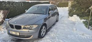 BMW 118 2009 Rīga, ar dzinēja tilpumu 2.00 L un nobraukumu 254 tūkst. km par 3600 €, foto 2 vietnē AUTOMOTO.COM.LV
