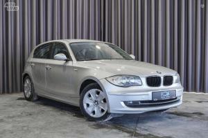 BMW 118 2009 in Marijampole, with an engine capacity of 2.00 L and mileage of 196 thousand km for 2950 €, photo  on AUTOMOTO.COM.LV
