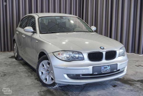BMW 118 2009 Marijampole, ar dzinēja tilpumu 2.00 L un nobraukumu 196 tūkst. km par 2950 €, foto 2 vietnē AUTOMOTO.COM.LV