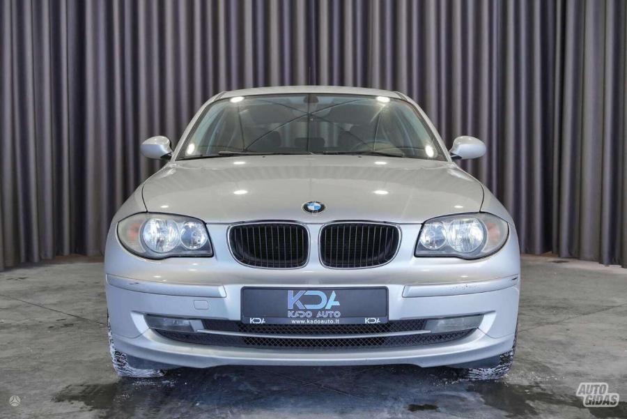BMW 118 2009 in Marijampole, with an engine capacity of 2.00 L and mileage of 196 thousand km for 2950 €, photo 3 on AUTOMOTO.COM.LV
