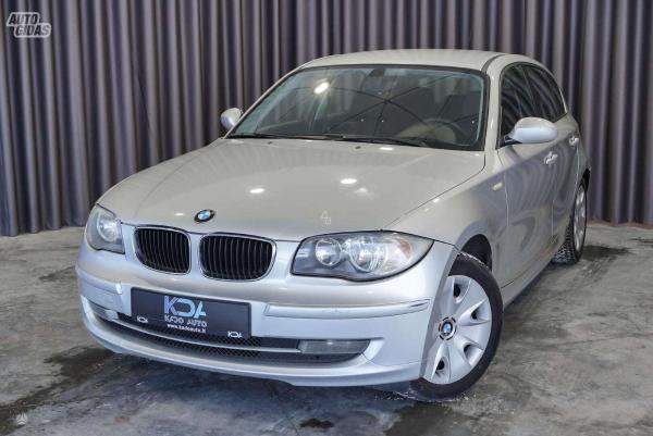 BMW 118 2009 Marijampole, ar dzinēja tilpumu 2.00 L un nobraukumu 196 tūkst. km par 2950 €, foto 4 vietnē AUTOMOTO.COM.LV