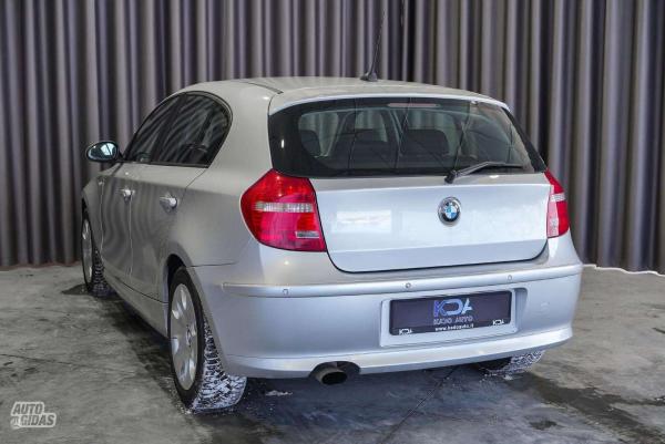 BMW 118 2009 Marijampole, ar dzinēja tilpumu 2.00 L un nobraukumu 196 tūkst. km par 2950 €, foto 8 vietnē AUTOMOTO.COM.LV