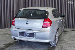 BMW 118 2009 in Marijampole, with an engine capacity of 2.00 L and mileage of 196 thousand km for 2950 €, photo 10 on AUTOMOTO.COM.LV