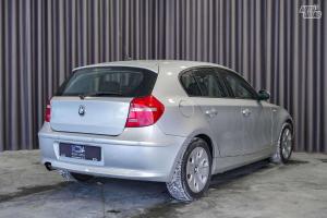 BMW 118 2009 in Marijampole, with an engine capacity of 2.00 L and mileage of 196 thousand km for 2950 €, photo 11 on AUTOMOTO.COM.LV