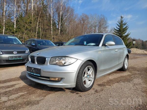 BMW 118 2009 in Cesis, with an engine capacity of 2.00 L and mileage of 240 thousand km for 4300 €, photo 1 on AUTOMOTO.COM.LV