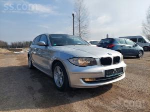 BMW 118 2009 in Cesis, with an engine capacity of 2.00 L and mileage of 240 thousand km for 4300 €, photo 2 on AUTOMOTO.COM.LV