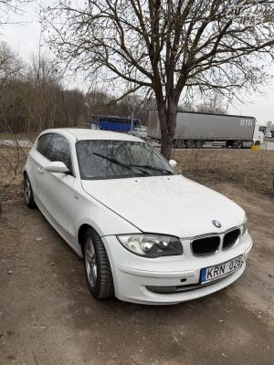 BMW 118 2009 Kauņa, ar dzinēja tilpumu 2.00 L un nobraukumu 280 tūkst. km par 1400 €, foto 4 vietnē AUTOMOTO.COM.LV