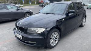 BMW 118 2009 Kauņa, ar dzinēja tilpumu 2.00 L un nobraukumu 308 tūkst. km par 2900 €, foto  vietnē AUTOMOTO.COM.LV