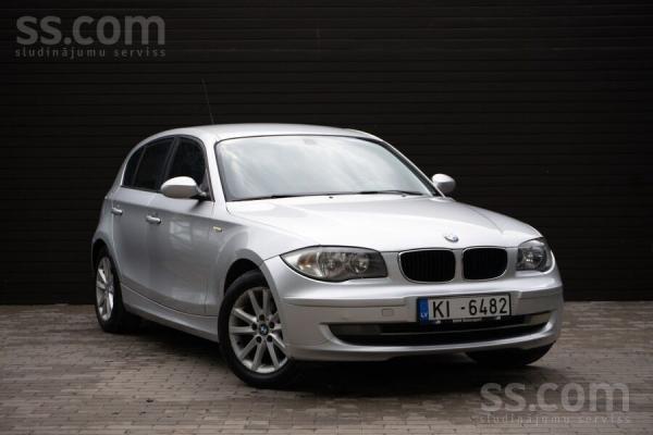 BMW 118 2009 in Riga, with an engine capacity of 2.00 L and mileage of 285 thousand km for 4890 €, photo 2 on AUTOMOTO.COM.LV