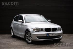 БМВ 118 2009 в Рига, объемом двигателя 2.00 л и пробегом 285 тыс. км за 4890 €, фото 3 на AUTOMOTO.COM.LV