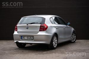 БМВ 118 2009 в Рига, объемом двигателя 2.00 л и пробегом 285 тыс. км за 4890 €, фото 4 на AUTOMOTO.COM.LV