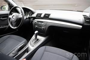 БМВ 118 2009 в Рига, объемом двигателя 2.00 л и пробегом 285 тыс. км за 4890 €, фото 6 на AUTOMOTO.COM.LV