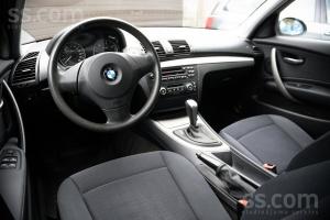 БМВ 118 2009 в Рига, объемом двигателя 2.00 л и пробегом 285 тыс. км за 4890 €, фото 7 на AUTOMOTO.COM.LV