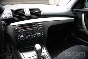 БМВ 118 2009 в Рига, объемом двигателя 2.00 л и пробегом 285 тыс. км за 4890 €, фото 8 на AUTOMOTO.COM.LV