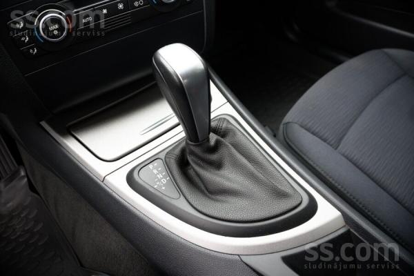 BMW 118 2009 in Riga, with an engine capacity of 2.00 L and mileage of 285 thousand km for 4890 €, photo 10 on AUTOMOTO.COM.LV