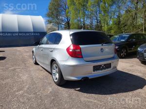 BMW 118 2009 Cēsis, ar dzinēja tilpumu 2.00 L un nobraukumu 238 tūkst. km par 4200 €, foto 5 vietnē AUTOMOTO.COM.LV