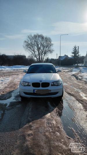 BMW 118 2009 in Kaunas, with an engine capacity of 2.00 L and mileage of 240 thousand km for 1650 €, photo  on AUTOMOTO.COM.LV