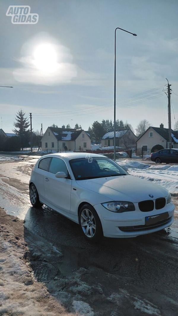 BMW 118 2009 Kauņa, ar dzinēja tilpumu 2.00 L un nobraukumu 240 tūkst. km par 1650 €, foto 2 vietnē AUTOMOTO.COM.LV