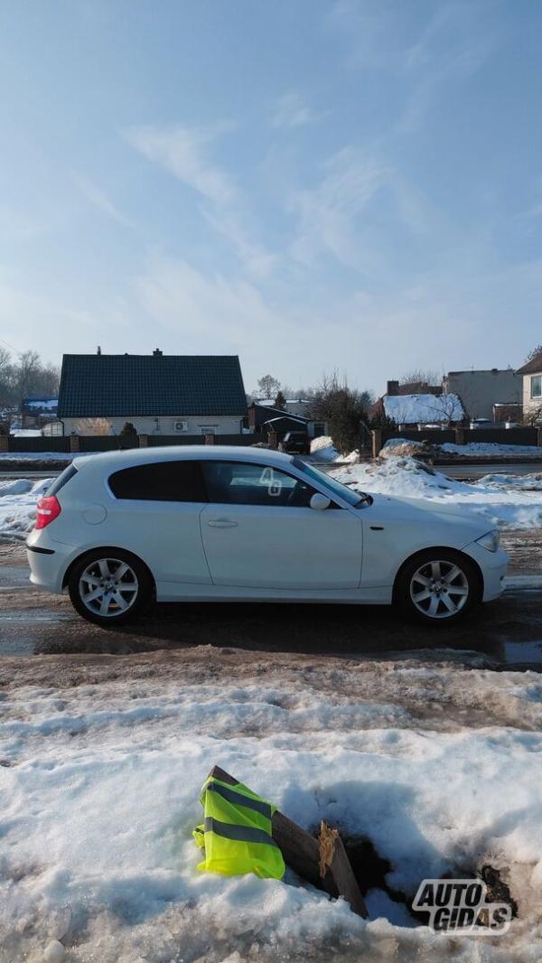 BMW 118 2009 Kauņa, ar dzinēja tilpumu 2.00 L un nobraukumu 240 tūkst. km par 1650 €, foto 3 vietnē AUTOMOTO.COM.LV