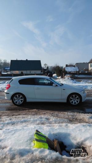 BMW 118 2009 Kauņa, ar dzinēja tilpumu 2.00 L un nobraukumu 240 tūkst. km par 1650 €, foto 4 vietnē AUTOMOTO.COM.LV