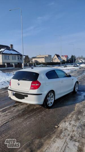 BMW 118 2009 Kauņa, ar dzinēja tilpumu 2.00 L un nobraukumu 240 tūkst. km par 1650 €, foto 5 vietnē AUTOMOTO.COM.LV