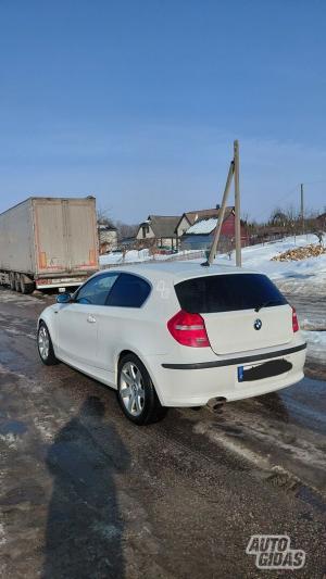BMW 118 2009 Kauņa, ar dzinēja tilpumu 2.00 L un nobraukumu 240 tūkst. km par 1650 €, foto 7 vietnē AUTOMOTO.COM.LV