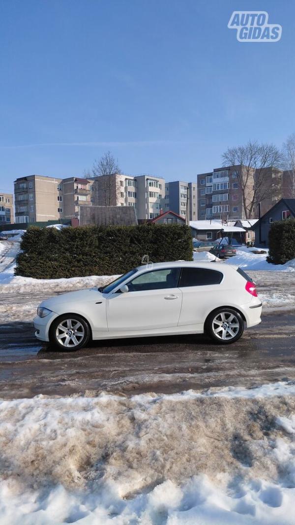BMW 118 2009 Kauņa, ar dzinēja tilpumu 2.00 L un nobraukumu 240 tūkst. km par 1650 €, foto 7 vietnē AUTOMOTO.COM.LV