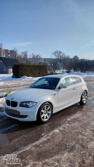 BMW 118 2009 Kauņa, ar dzinēja tilpumu 2.00 L un nobraukumu 240 tūkst. km par 1650 €, foto 9 vietnē AUTOMOTO.COM.LV