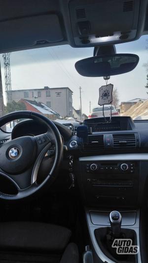 BMW 118 2009 Kauņa, ar dzinēja tilpumu 2.00 L un nobraukumu 240 tūkst. km par 1650 €, foto 10 vietnē AUTOMOTO.COM.LV
