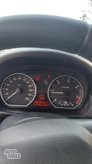 BMW 118 2009 Kauņa, ar dzinēja tilpumu 2.00 L un nobraukumu 240 tūkst. km par 1650 €, foto 11 vietnē AUTOMOTO.COM.LV
