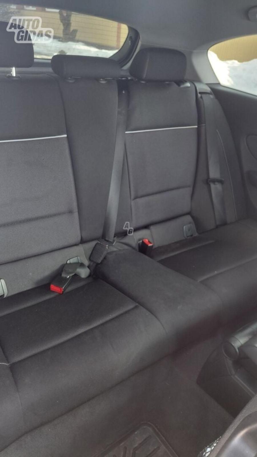 BMW 118 2009 Kauņa, ar dzinēja tilpumu 2.00 L un nobraukumu 240 tūkst. km par 1650 €, foto 13 vietnē AUTOMOTO.COM.LV