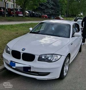 BMW 118 2009 Kauņa, ar dzinēja tilpumu 2.00 L un nobraukumu 240 tūkst. km par 1650 €, foto 14 vietnē AUTOMOTO.COM.LV
