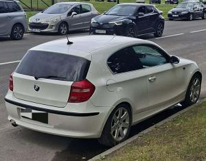 BMW 118 2009 Kauņa, ar dzinēja tilpumu 2.00 L un nobraukumu 240 tūkst. km par 1650 €, foto 15 vietnē AUTOMOTO.COM.LV