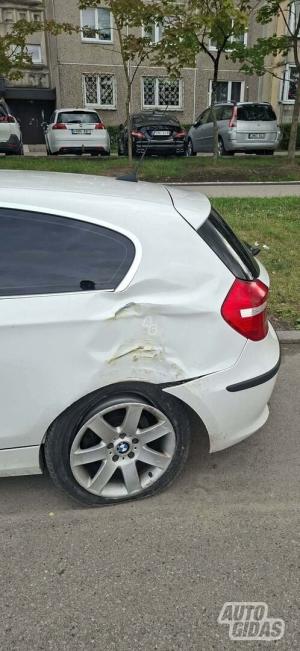BMW 118 2009 Kauņa, ar dzinēja tilpumu 2.00 L un nobraukumu 240 tūkst. km par 1650 €, foto 16 vietnē AUTOMOTO.COM.LV