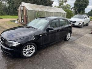 БМВ 118 2009 в Скуодас, объемом двигателя 2.00 л и пробегом 299 тыс. км за 3150 €, фото  на AUTOMOTO.COM.LV