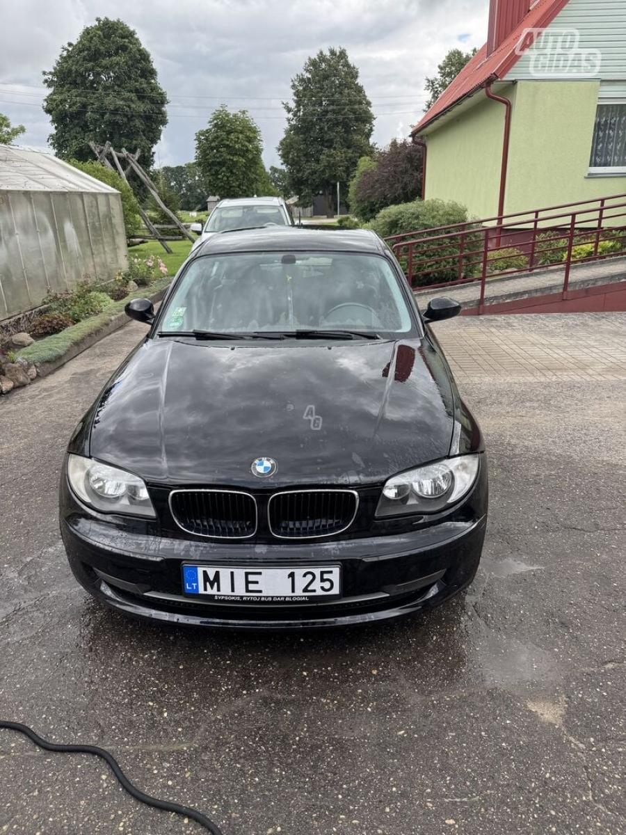БМВ 118 2009 в Скуодас, объемом двигателя 2.00 л и пробегом 299 тыс. км за 3150 €, фото 3 на AUTOMOTO.COM.LV