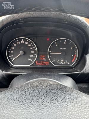 БМВ 118 2009 в Скуодас, объемом двигателя 2.00 л и пробегом 299 тыс. км за 3150 €, фото 6 на AUTOMOTO.COM.LV