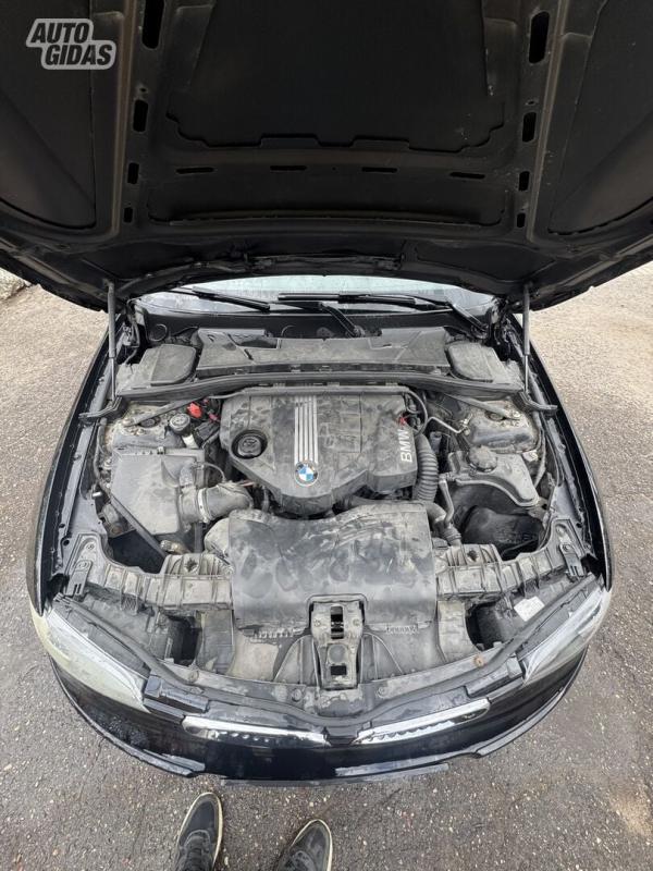 BMW 118 2009 in Skuodas, with an engine capacity of 2.00 L and mileage of 299 thousand km for 3150 €, photo 9 on AUTOMOTO.COM.LV