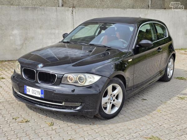 BMW 118 2009 in Telschi, with an engine capacity of 2.00 L and mileage of 290 thousand km for 2350 €, photo 1 on AUTOMOTO.COM.LV
